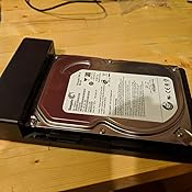 Amazon.com: AmazonBasics 3.5-inches SATA HDD Hard Drive Enclosure - USB 3.0: Computers & Accessories