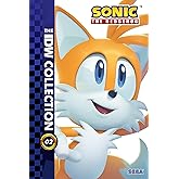 Sonic the Hedgehog: The IDW Collection, Vol. 1 | Amazon.com.br