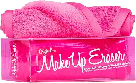The Original MakeUp Eraser Chemical Free Makeup Removing Cleansing ...