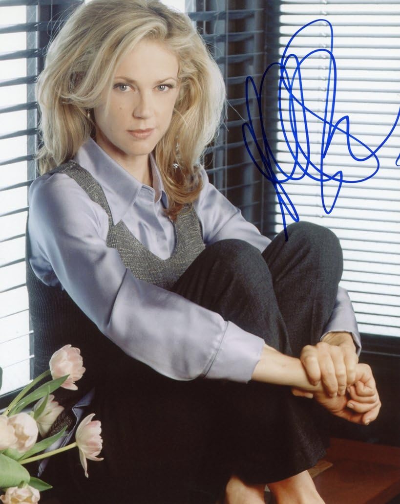 ALLY WALKER - The Profiler AUTOGRAPH Signed 8x10 Photo at Amazon's ...
