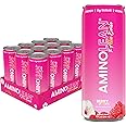 Amazon.com : RSP NUTRITION AminoLean Berry Alixir Energy Drink - Sugar ...
