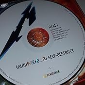Hardwired: To Self-Destruct Deluxe (3 Cd's): Amazon.com.mx: Música