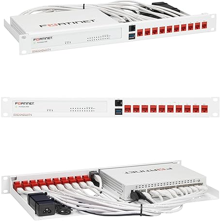 Mua Rackmount.IT Rack Mount Kit for Fortinet FortiGate 60F / 61F / 80F ...