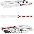 Amazon.com: Rackmount.IT - Kit de montaje en rack para Fortinet ...