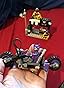 Amazon.com: LEGO Batman Movie Catwoman Catcycle Chase 70902 : Toys & Games