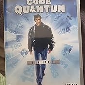 Code Quantum-L'intégrale des 5 saisons-97 épisodes: DVD & Blu-ray ...
