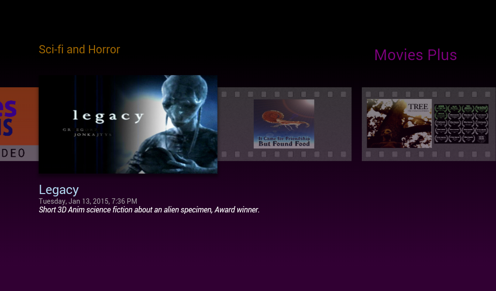 Movies Plus:Amazon.in:Appstore for Android