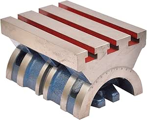 TILTING ANGLE PLATE 7" x 10" (Table can swivel from 0-90 Degrees ...