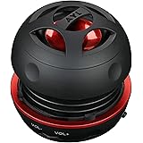 Amazon.com: OrigAudio VOL11 Volcano 3.5mm Aux Portable Speaker ...