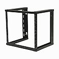 Amazon.com: NavePoint 9U Wall Mount Rack - 9U Server Rack for 19 Inch ...