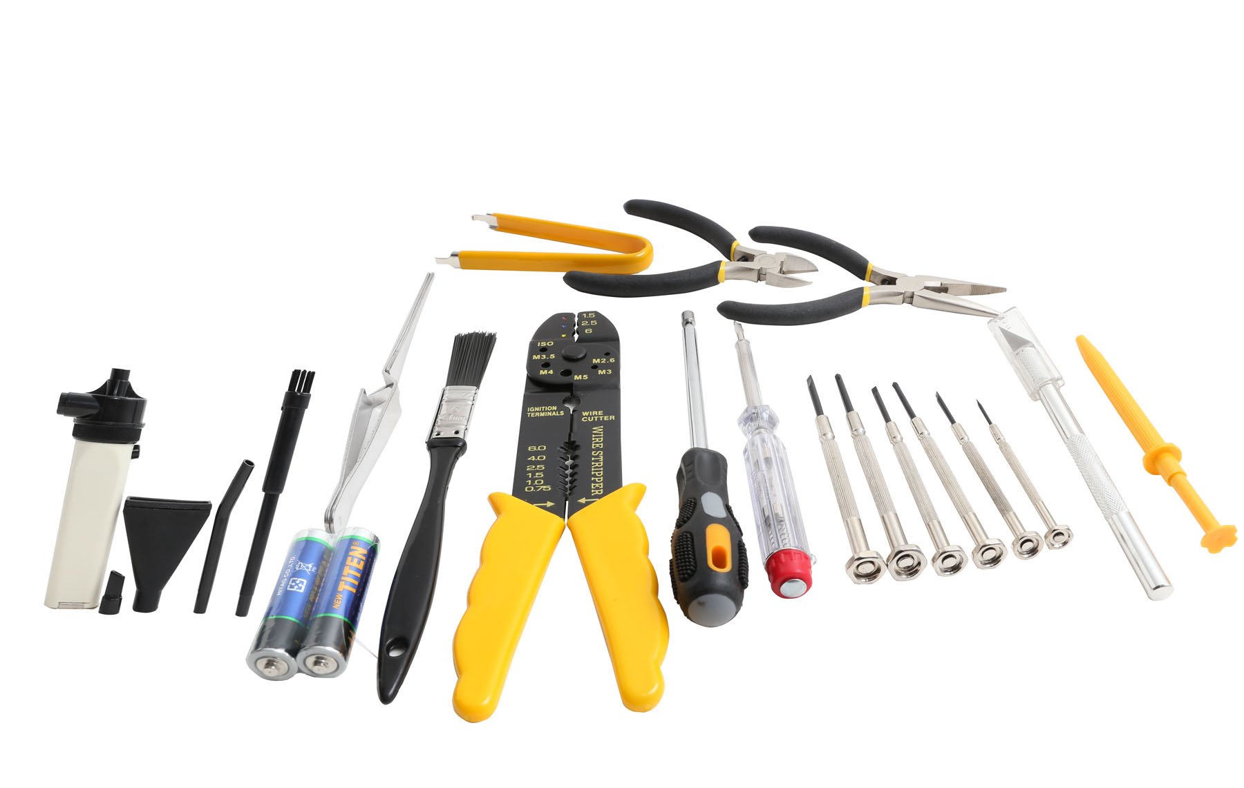 Syba 145-Piece Computer Tool Kit SY-ACC65034 on Galleon Philippines