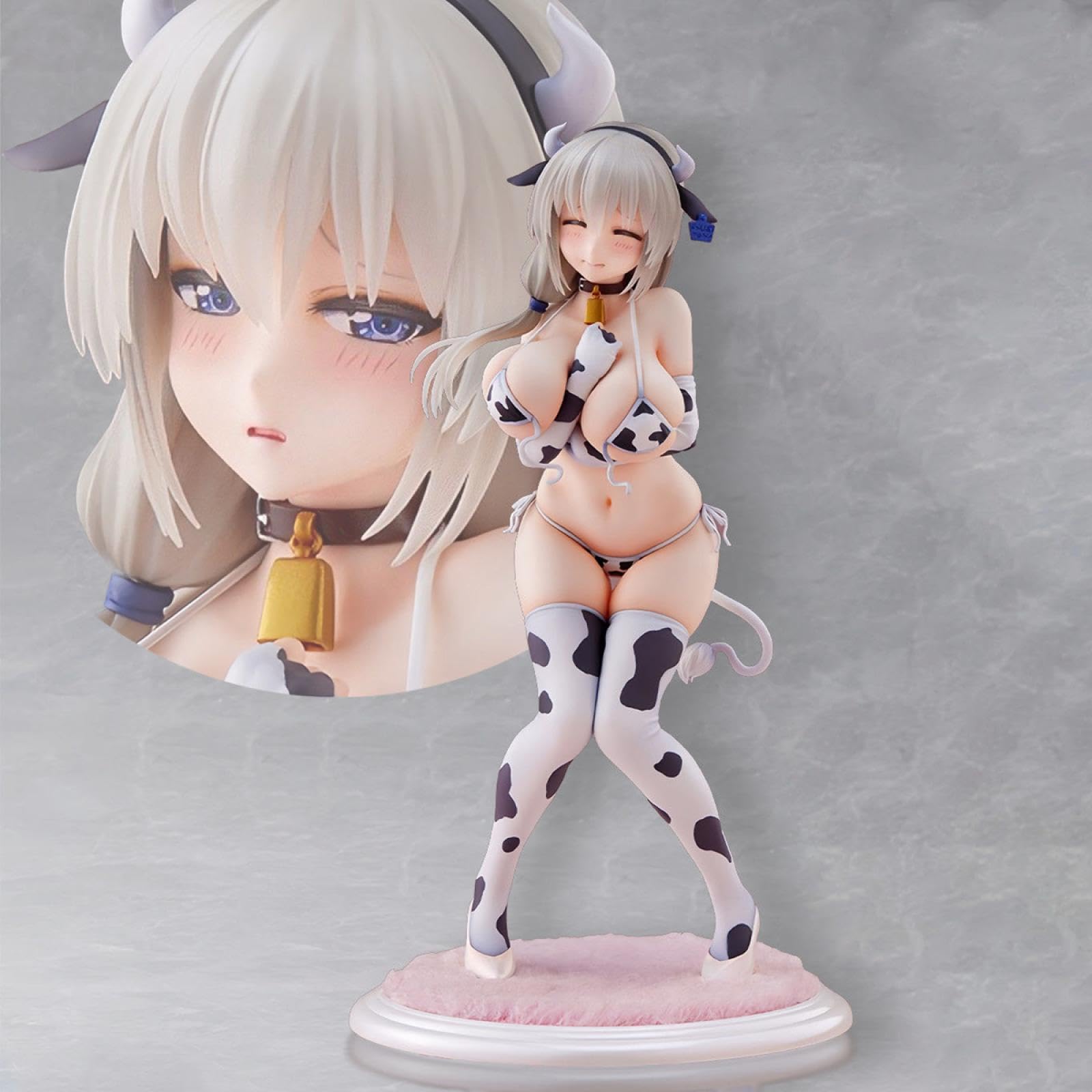 Mua Tsuki Uzaki - 1/7 Removable Clothes Complete Figure Changeable Face ...