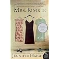 Mrs. Kimble: Haigh, Jennifer: 9780060858780: Books - Amazon.ca