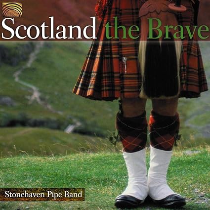 Scotland The Brave - Amazon.co.uk