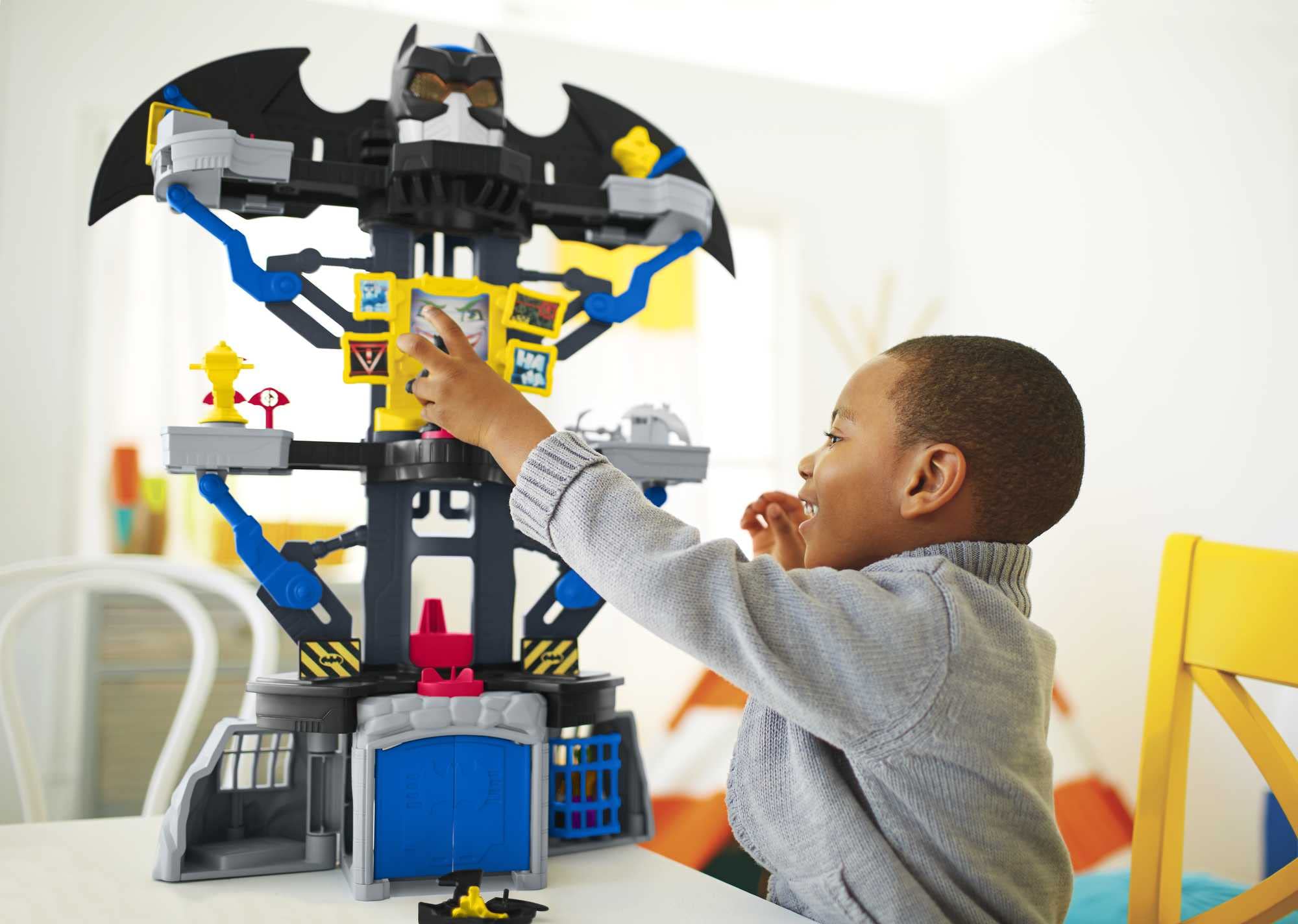 Mua Fisher-Price Imaginext DC Super Friends Preschool Toy Transforming ...