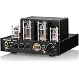 Amazon.com: Nobsound MS-10D MKIII HiFi Bluetooth Hybrid Tube Power ...