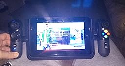 Linx Vision 8 inch Tablet with Xbox Controller - Black: Amazon.co.uk ...