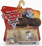 Amazon.com: Disney / Pixar CARS TOON 155 Die Cast Car Dex: Toys & Games