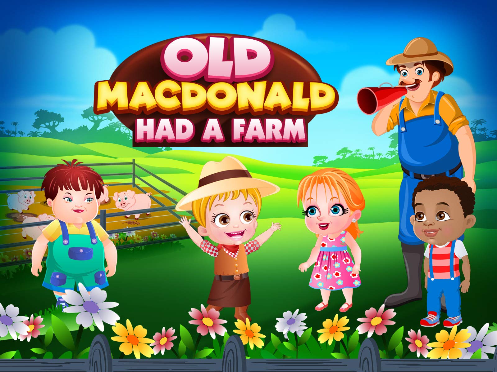 Watch Baby Hazel Nursery Rhymes and Kids Songs | Prime Video