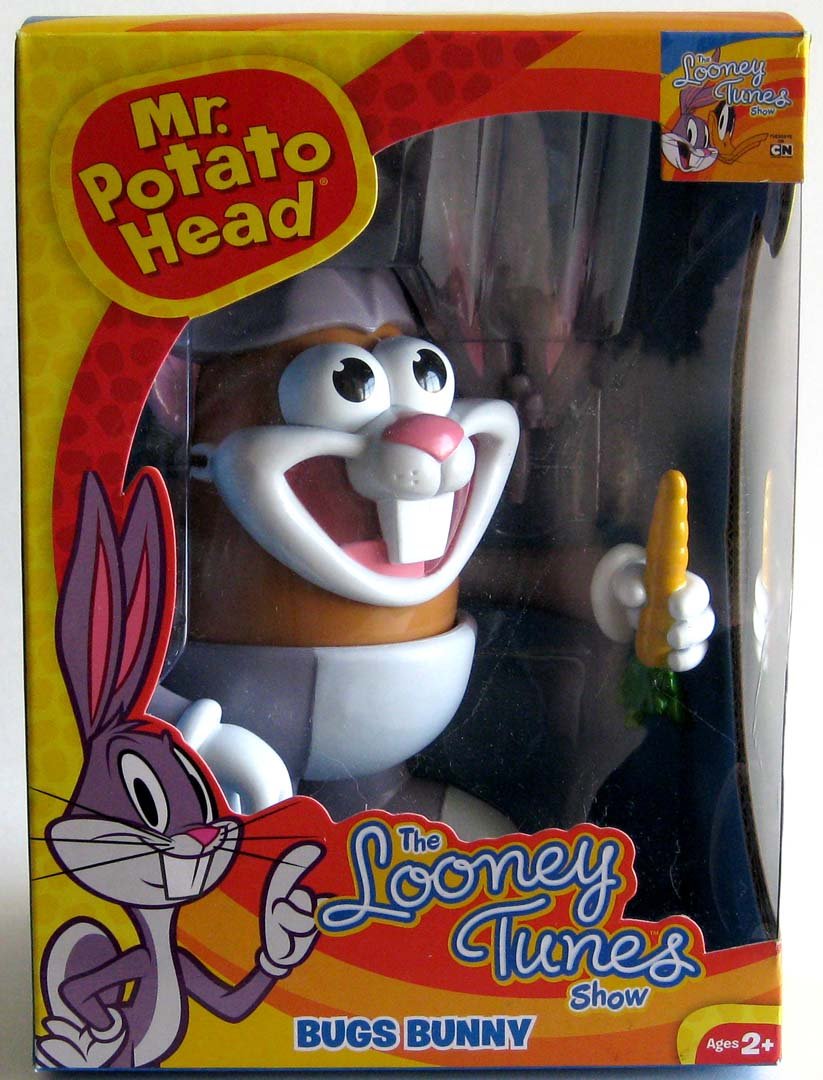 Mr Potato Head Looney Tunes
