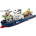 Amazon.com: LEGO Technic Ocean Explorer 42064 Building Kit (1327 Piece ...