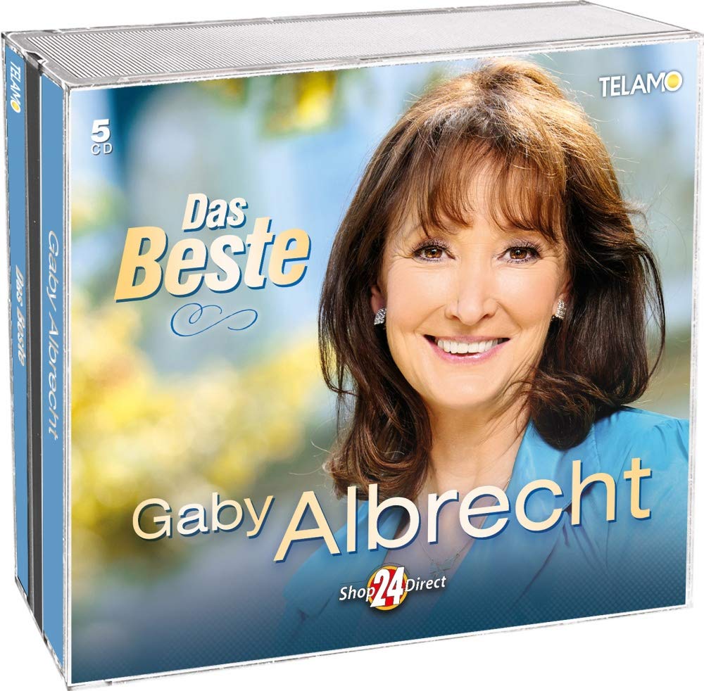 Das Beste - Gaby Albrecht: Amazon.de: Musik
