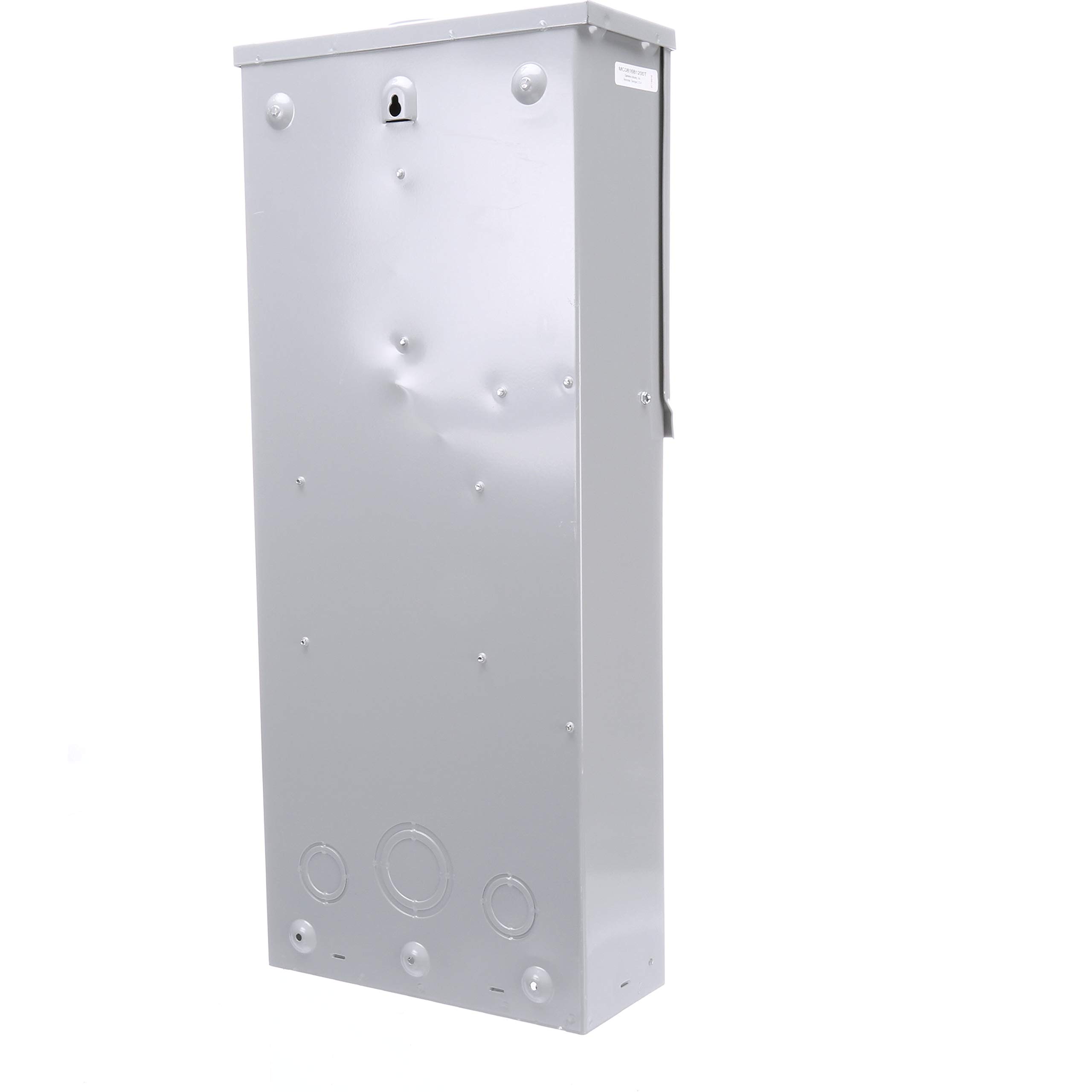 Mua Siemens MC0816B1200T 8 Space, 16 Circuit, 200 Amp Main Breaker ...