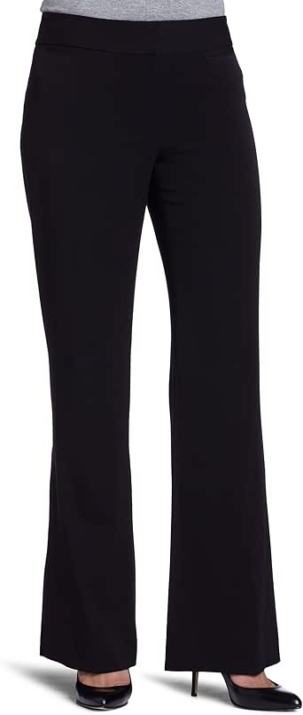 Rafaella Women's Modern Fit Pant at Amazon Women’s Clothing store ...