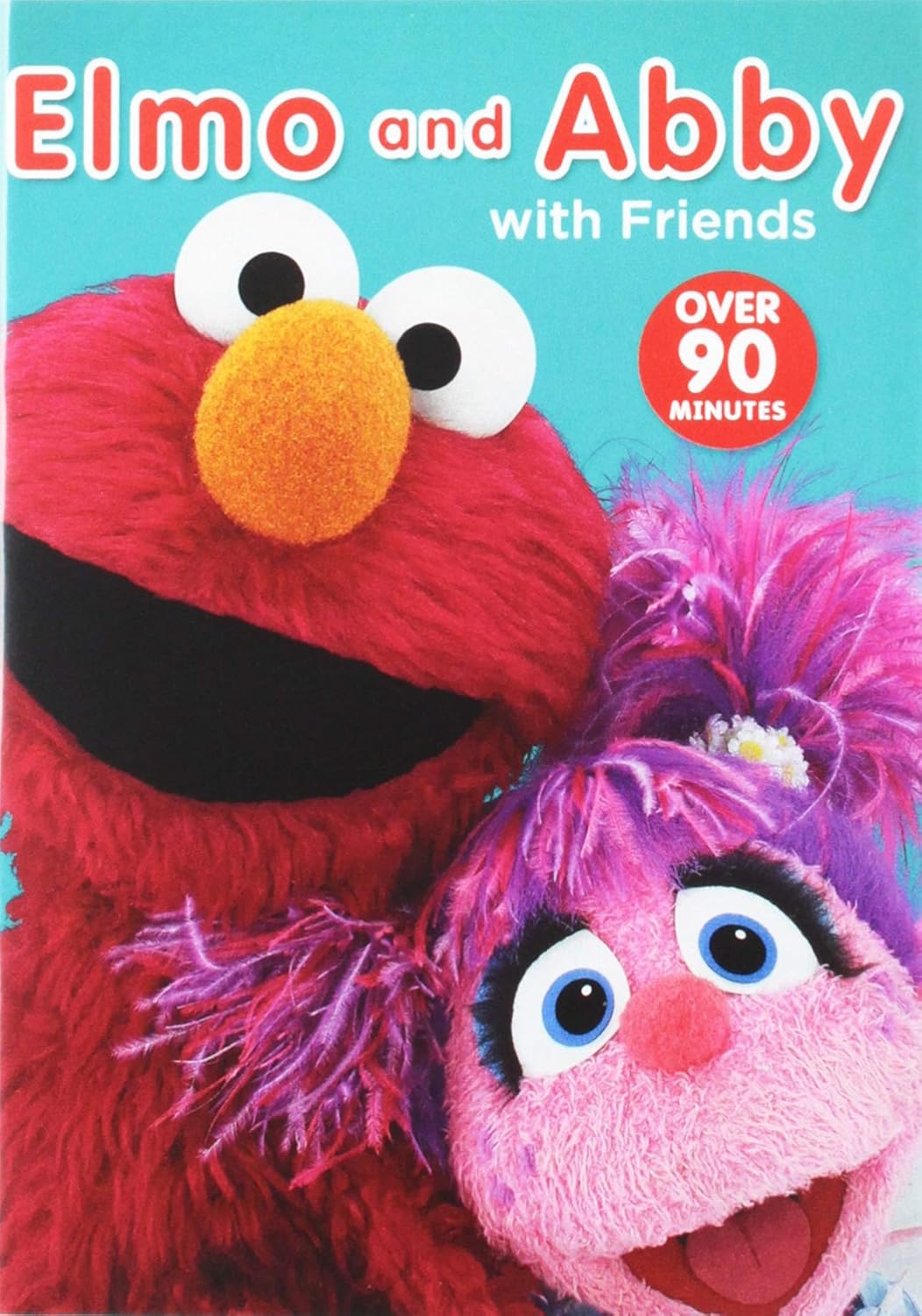 Amazon.com: Sesame Street: Elmo and Abby with Friends: Artist Not ...
