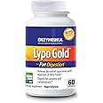 Amazon.com: Enzymedica Lypo Gold, Concentrated Amounts of Lipase Enzyme ...