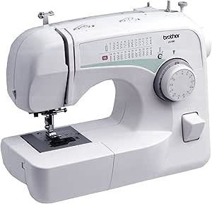 Amazon.com : Brother Free Arm Sewing Machine Model LS-590 : Labeling ...
