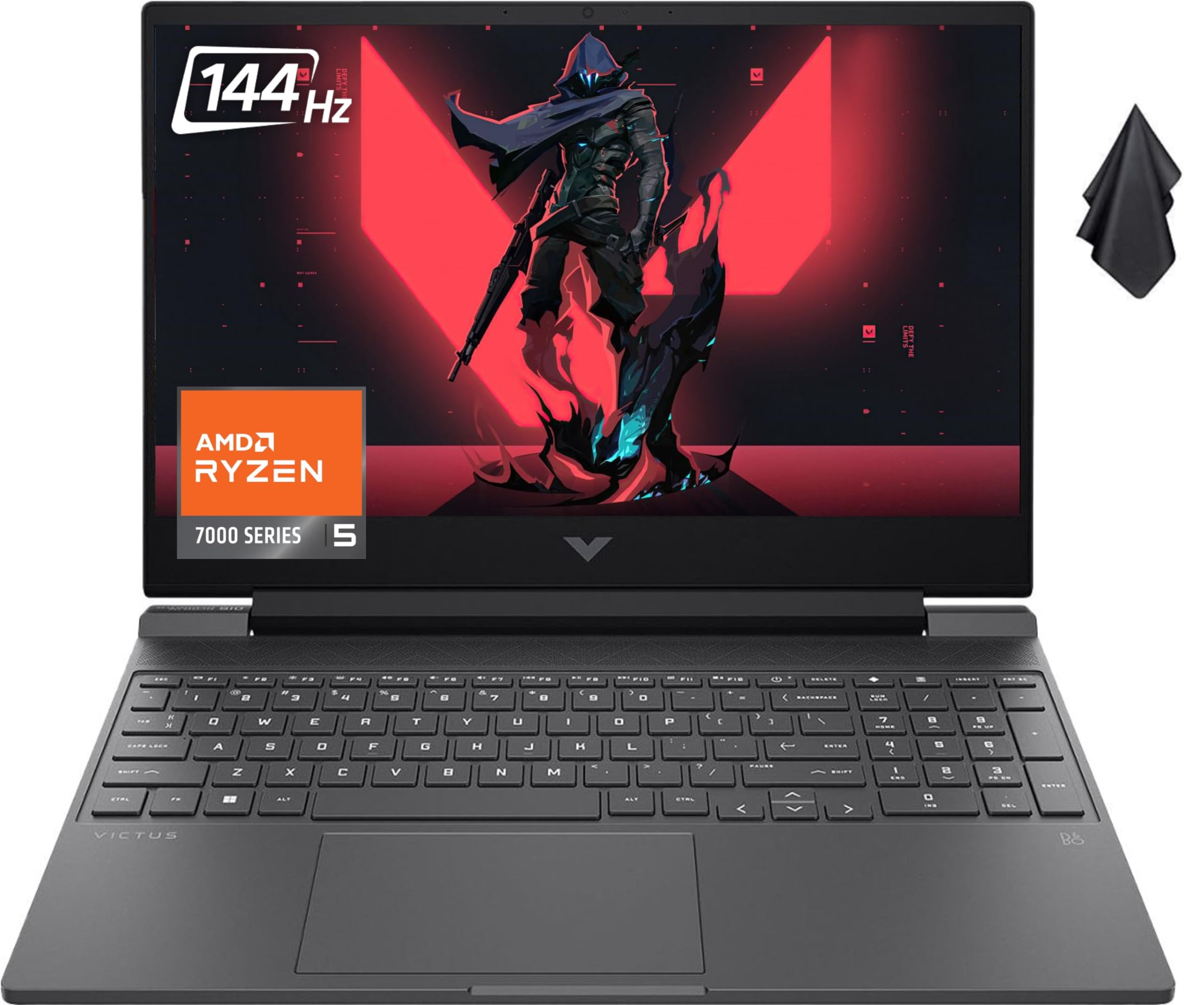 Mua Victus 15 Gaming Laptop 15.6" FHD 144Hz Display | AMD Ryzen 5 7000 ...