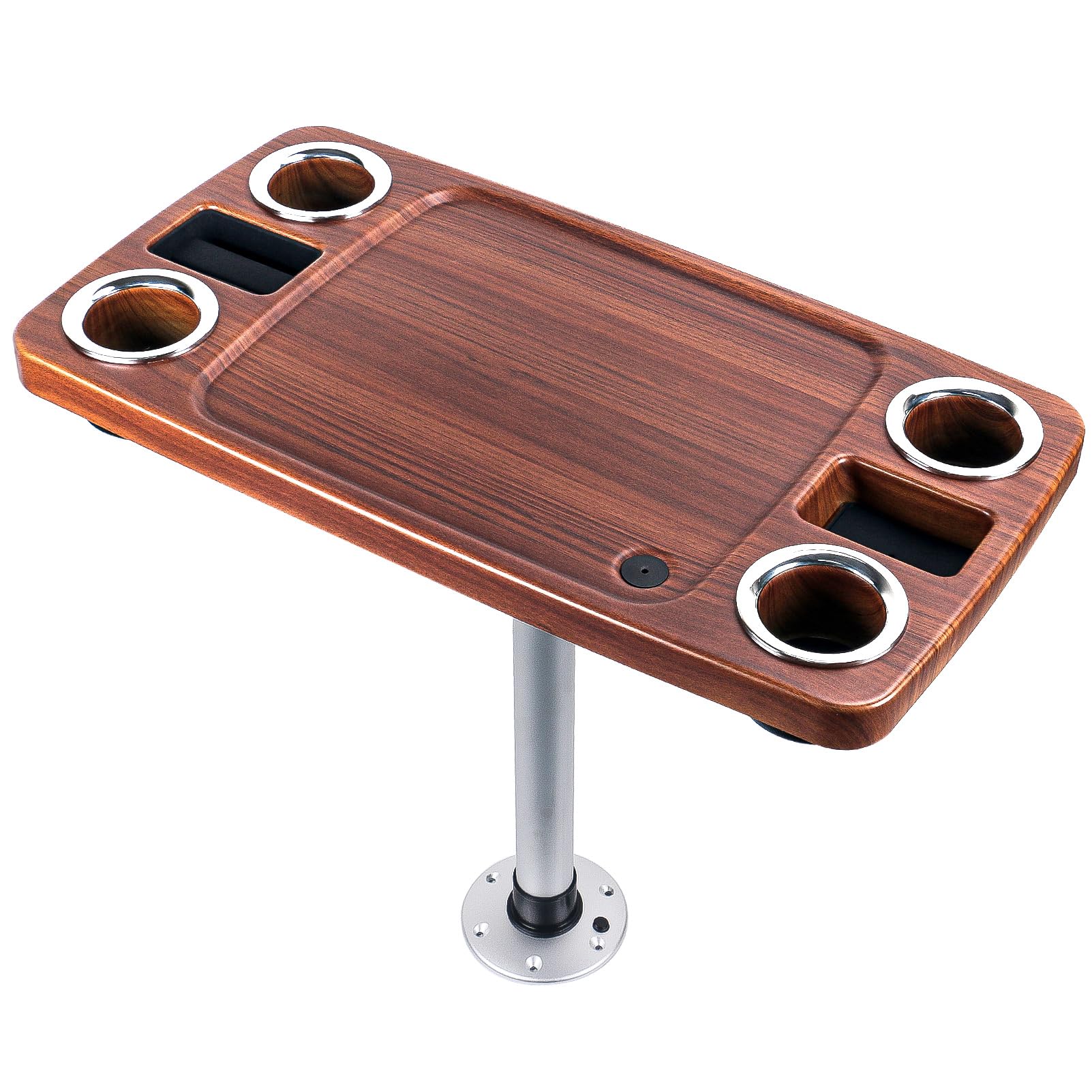 Smartmarine Boat Table Leg Set. Pontoon Boat Table Accessories, 18"x34 ...