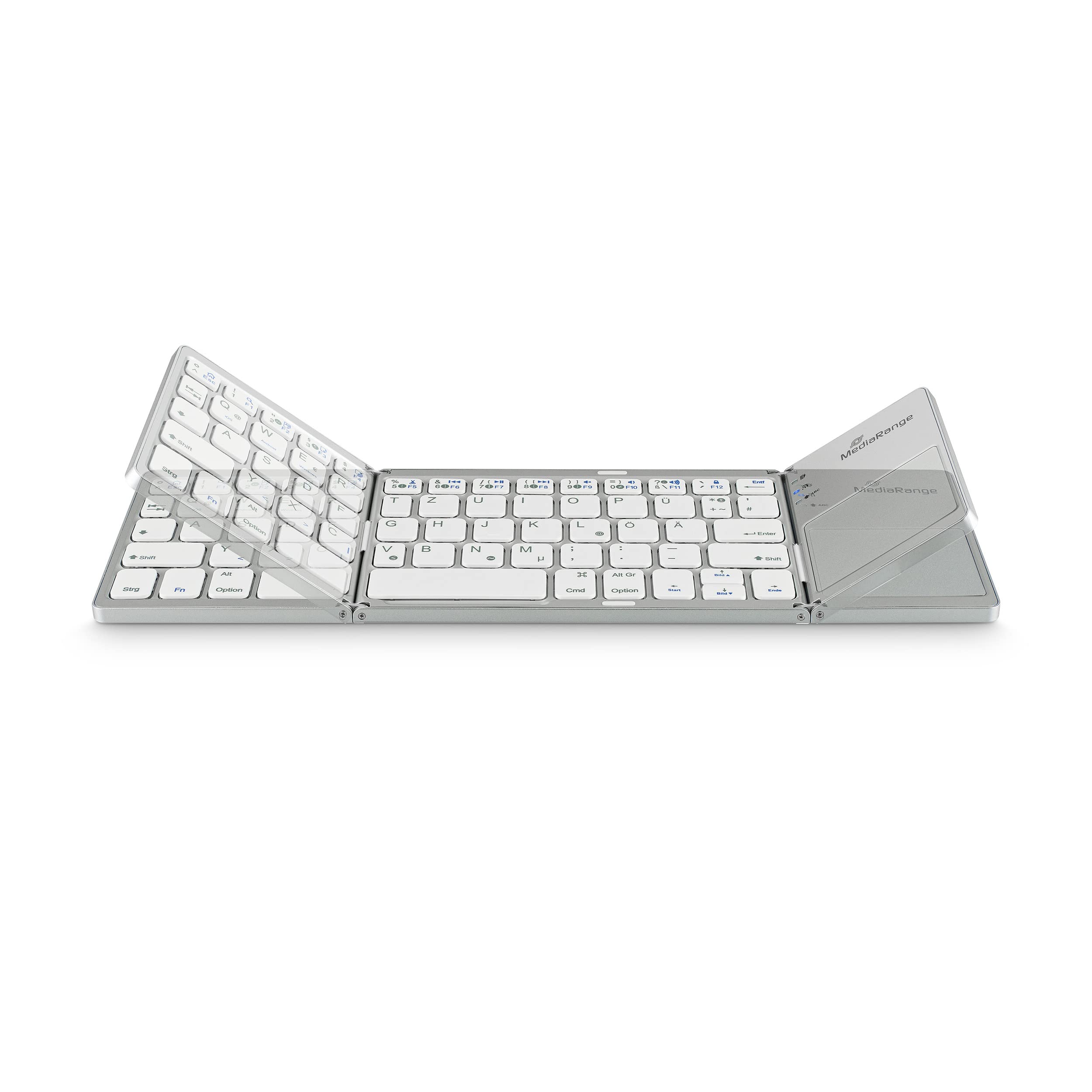 Mua MediaRange Compact Wireless Keyboard with 63 Keys and Touchpad ...