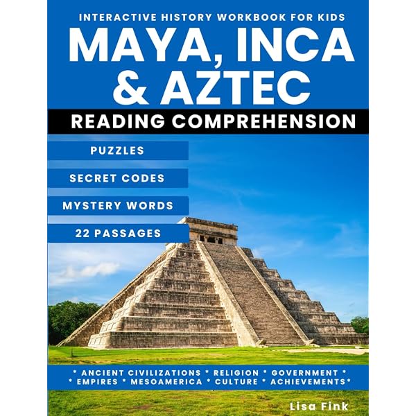 Ancient Aztec Civilization For Kids