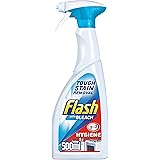 Flash Bathroom Cleaner Spray, 500 ml: Amazon.co.uk: Prime Pantry