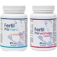 FERTIL-pro Male & Female Combo - Fertility Support Supplements