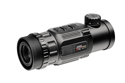 MERLIN-50 Clip-On Handheld Thermal Night Vision Imaging Pre-Mounted ...