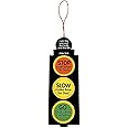 Amazon.com: Inspirational Traffic Light Craft Kit - Makes 12 - Features ...