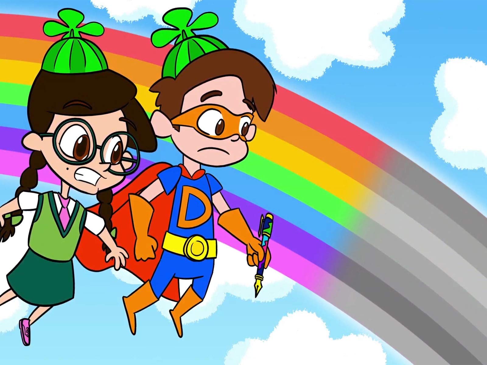 Watch The Stupendous Drew Pendous & His Mighty Penultimate! | Prime Video