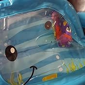 Infantino Pat and Play Water Mat: Amazon.ca: Baby