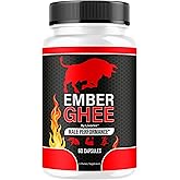 Amazon.com: (2 Pack) Ember Ghee Pills for Men - Official Ember Ghee ...