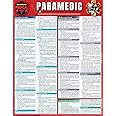 Paramedic: A Quickstudy Laminated Reference Guide: 9781423244219: Medicine & Health Science ...