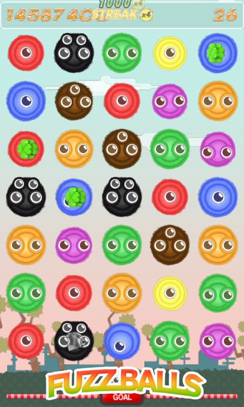 FuzzBalls - Mix n Match:Amazon.com:Appstore for Android
