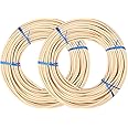Amazon.com: 2 rolls # 8 Spline, 66 Ft Each roll Reed Spline, Diameter 0 ...