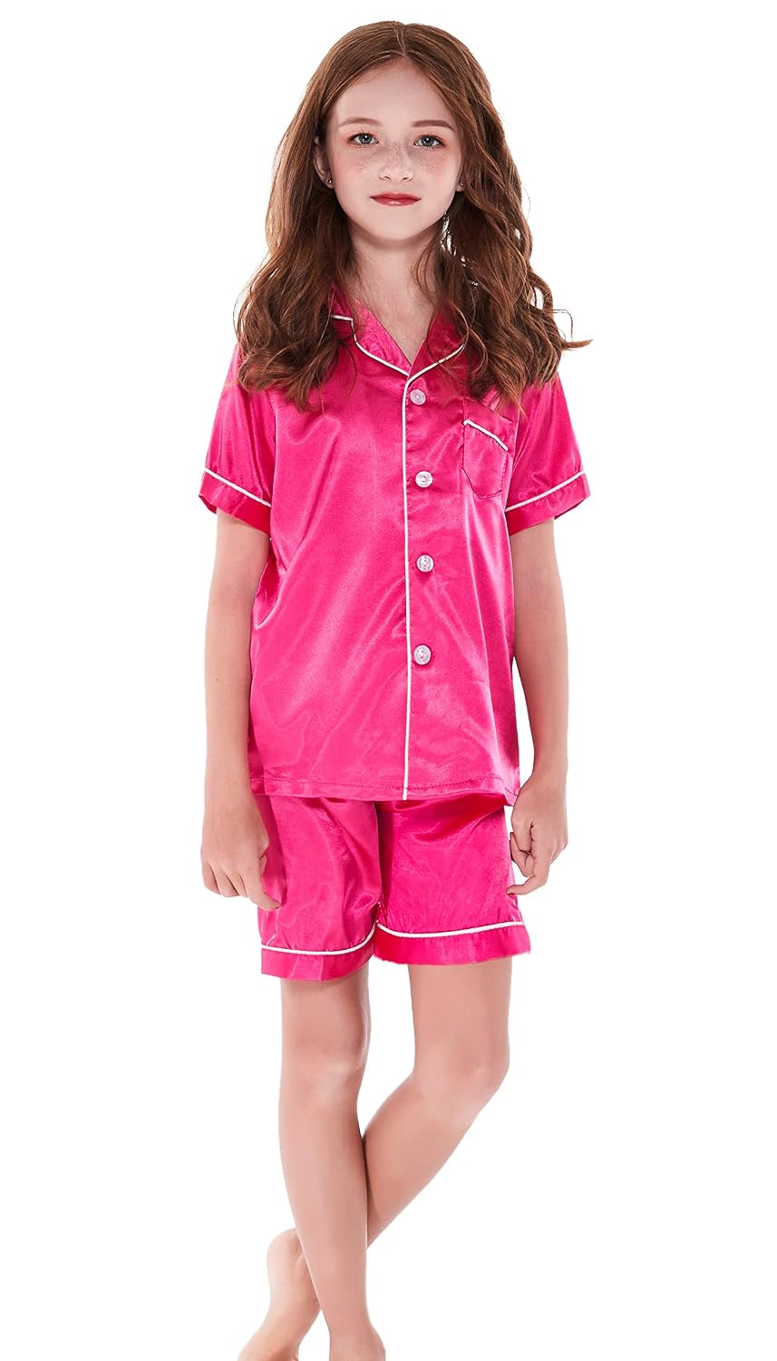 Pajama Sets Clothing Accessories Horcute Pajamas Little Kid