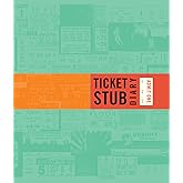 Just the Ticket: Ticket Stub Organizer: Peter Pauper Press, Inc. Peter ...