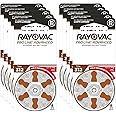 Amazon.com: Rayovac Proline Advanced Hearing Aid Batteries | Size 312 ...