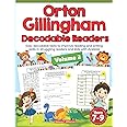 Orton Gillingham Decodable Readers. Easy decodable texts to improve ...