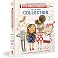 The Questioneers Picture Book Collection: Beaty, Andrea, Roberts, David ...